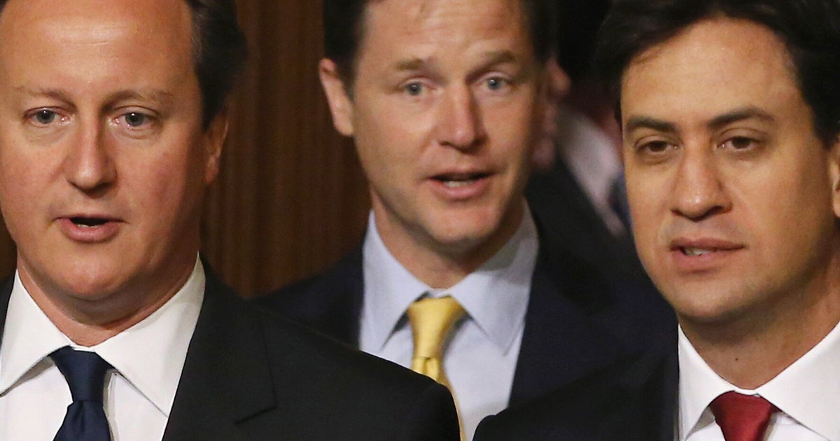 The 2015 General Election In Numbers | HuffPost UK Politics