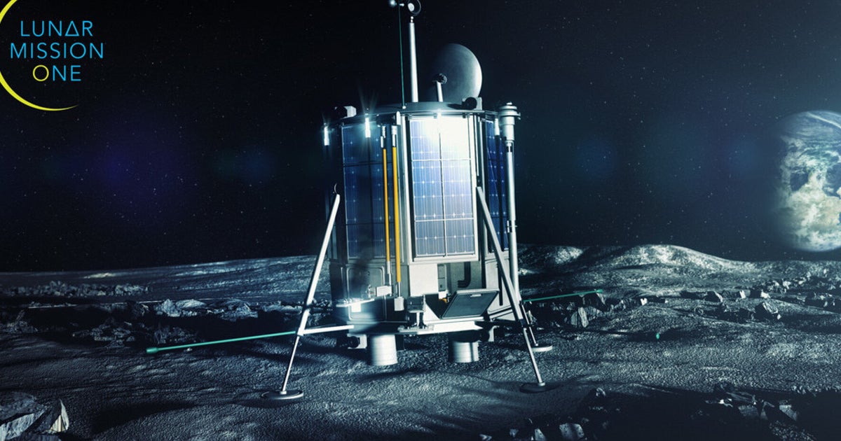British Mission To The Moon Successfully Funded On Kickstarter ...