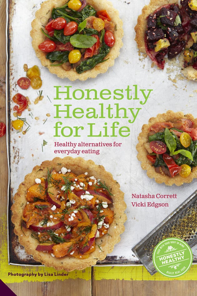 Victoria Beckham's Favourite Recipe Book? Honestly Healthy For Life ...