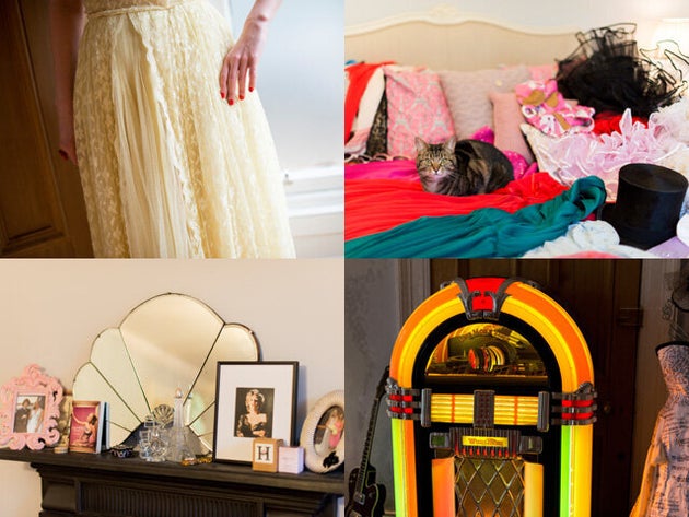 My Vintage Wardrobe: Chelsea Dagger, Burlesque Performer | HuffPost UK