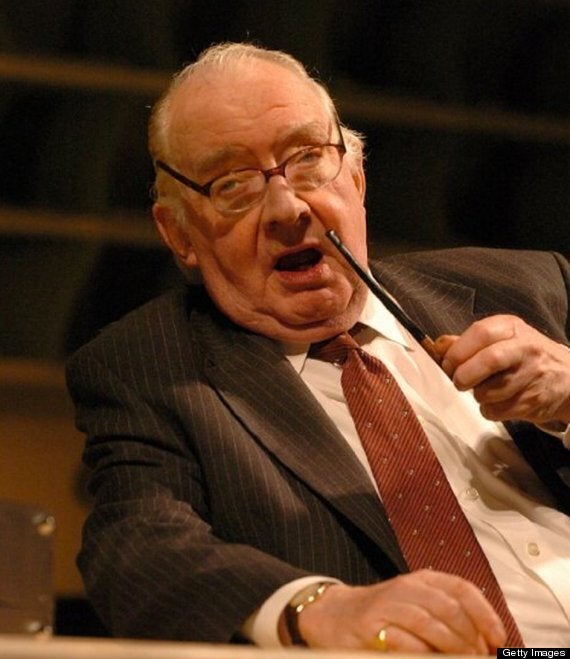 David Ryall Dead: 'Harry Potter' Actor Dies On Christmas Day | HuffPost UK