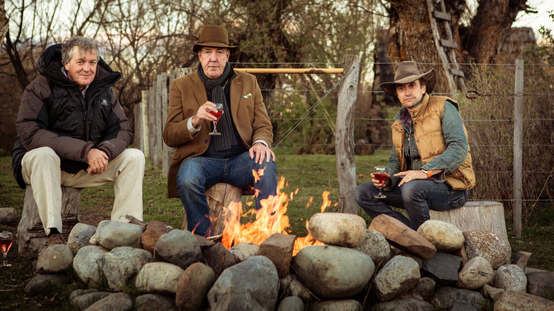 'Top Gear' Patagonia Special Finds Clarkson Poking Fun At Ofcom Racism ...