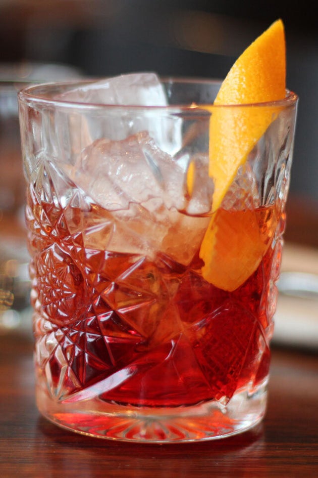 How To Make The Perfect Negroni | HuffPost UK