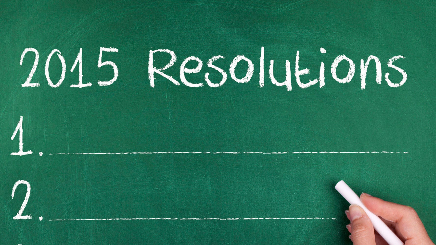 The New Year Resolution Conundrum | HuffPost UK News