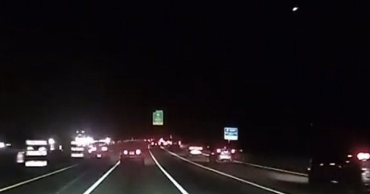 Huge Meteor Causes Fireball Over Pennsylvania | HuffPost UK Tech