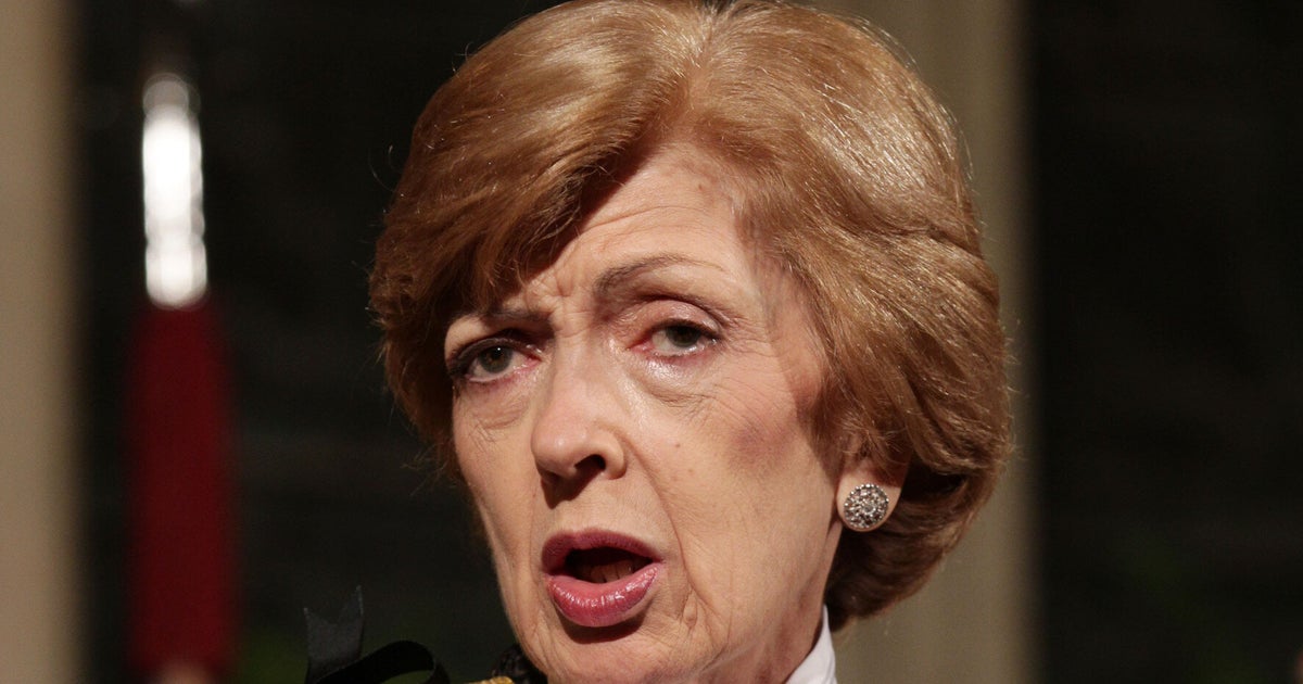 Fiona Woolf Made Dame Despite Resigning As Child Abuse Inquiry Chair ...