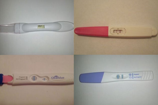 Not Funny! Fake Pregnancy Test Kits For Sale Online | HuffPost UK