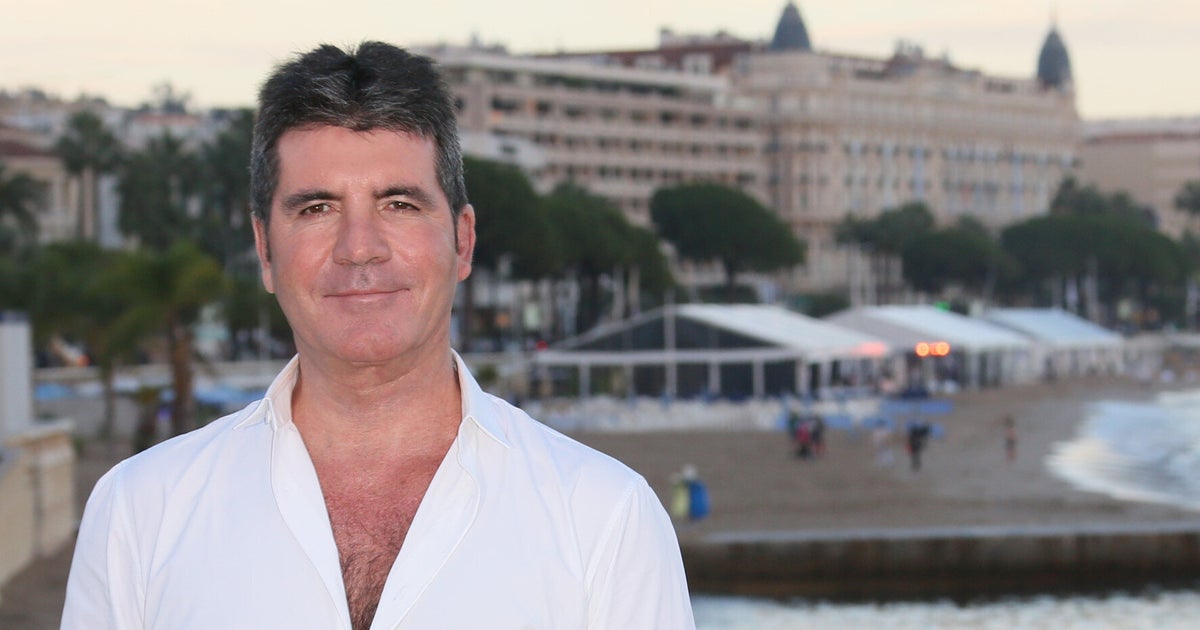 Simon Cowell Goes To Hollywood? ‘X Factor' Judge ‘Planning 10 ‘Frozen ...