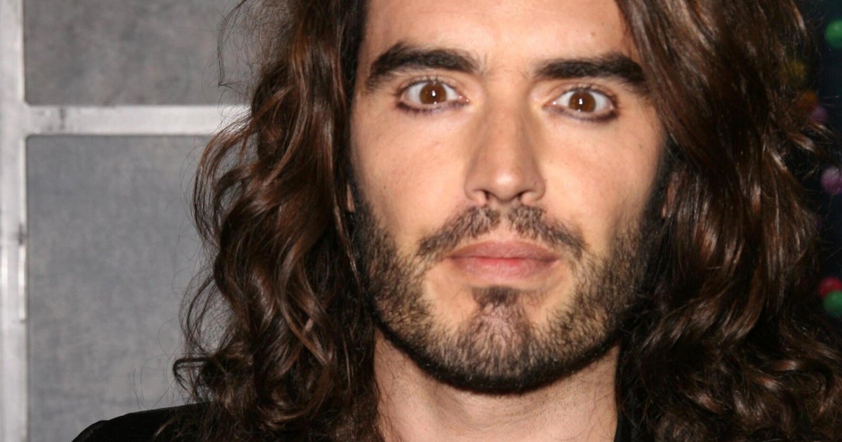 The Hare and the Tortoise - Brand and Farage | HuffPost UK Comedy