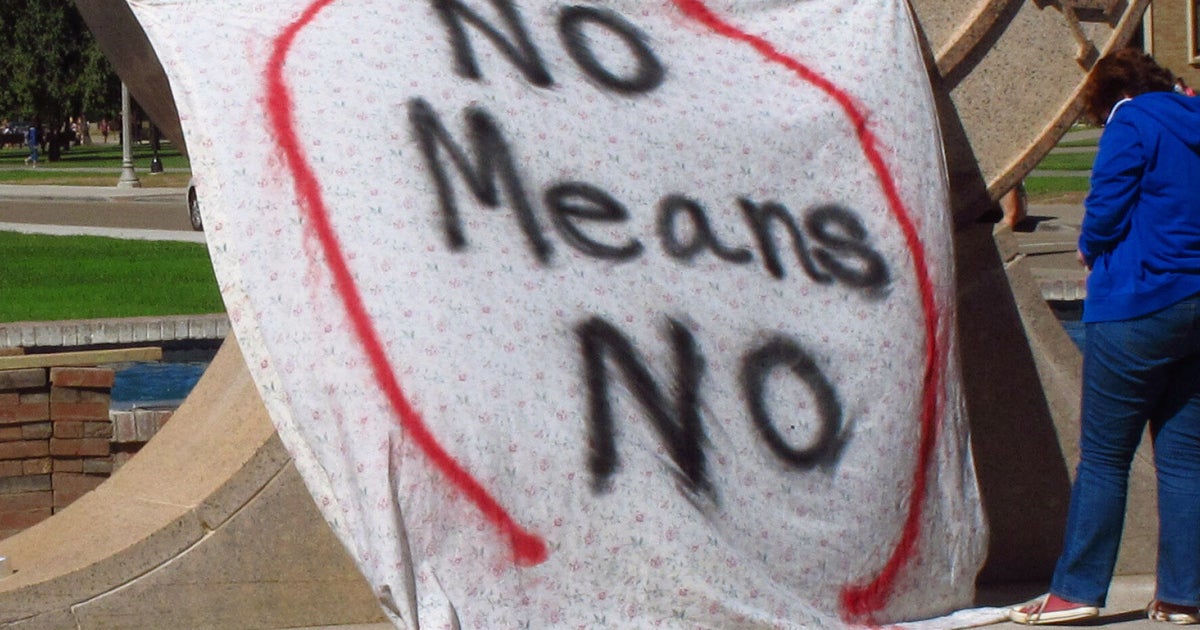 Comparing Things That Aren't Rape to Rape Contributes to a Culture That ...