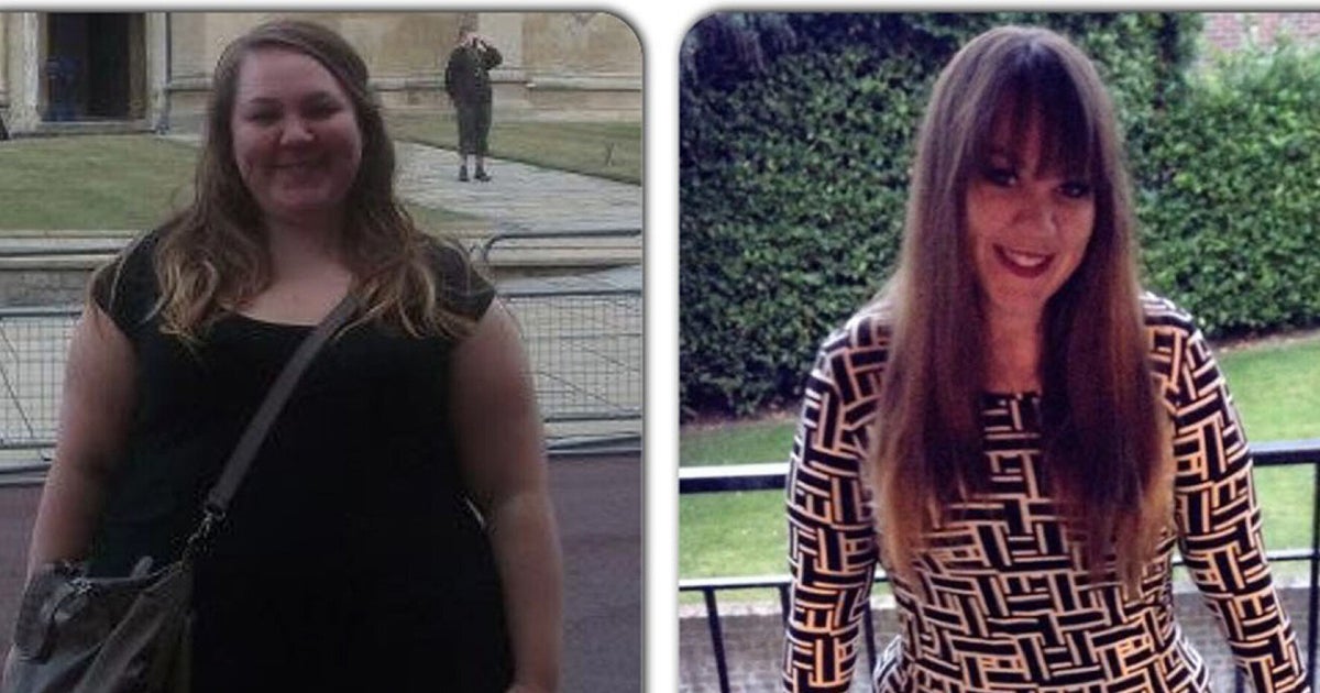Woman Hits The Gym And Loses 6.5 Stone To Improve Health | HuffPost UK Life