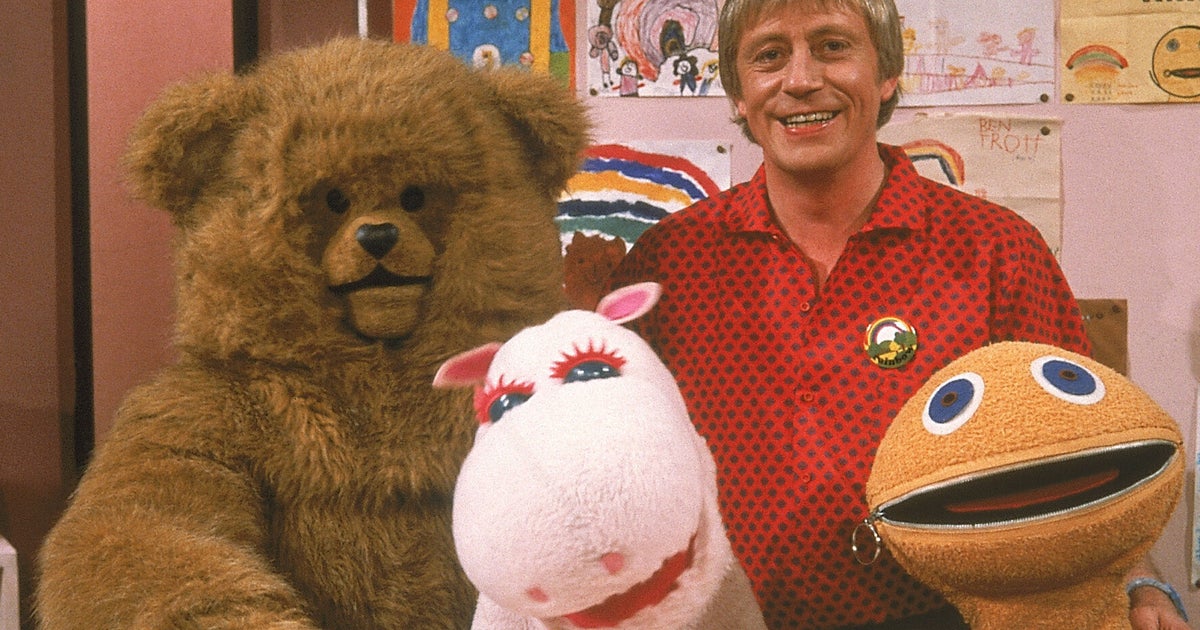 'The Voice' UK: Bungle From 'Rainbow' Actor Paul Cullinan Among New ...