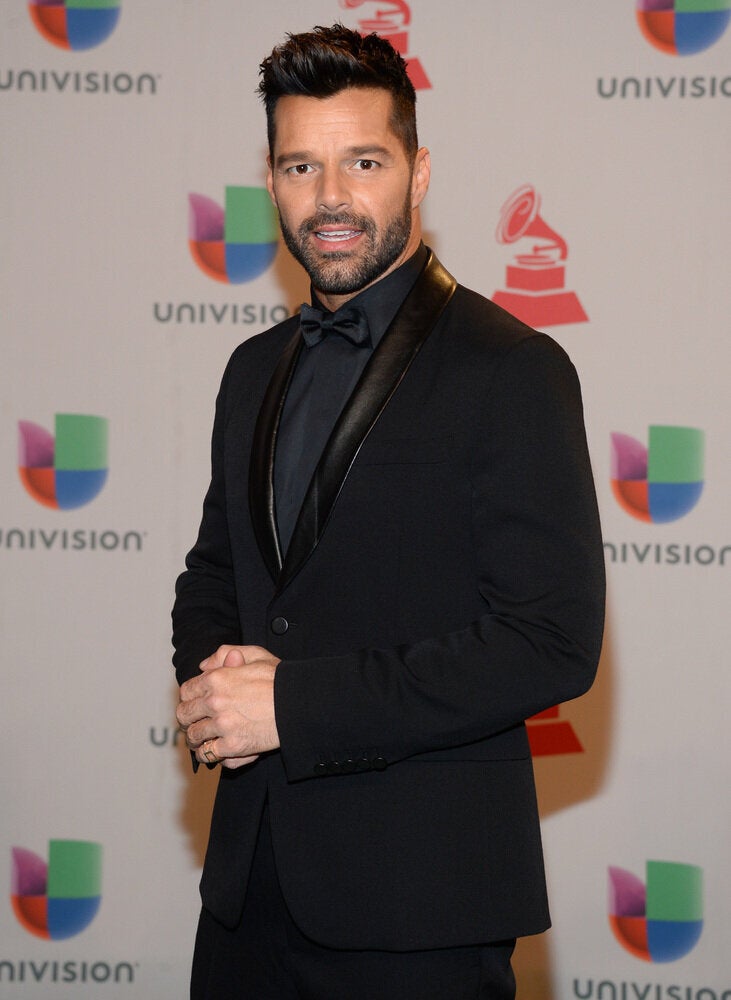 Ricky Martin And Danny Dyer Are Not Dead, Alright? Both Stars Respond ...