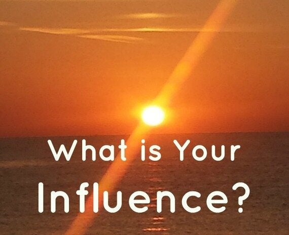 What is Your Influence? | HuffPost UK