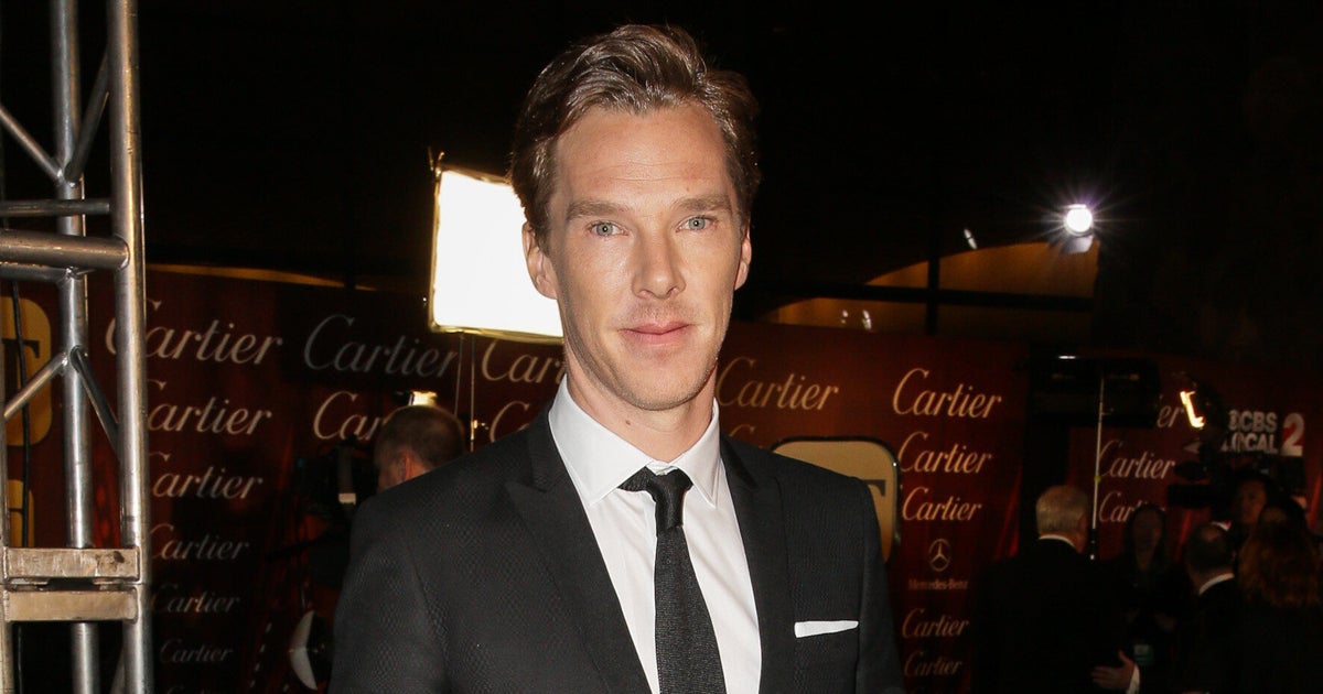 Benedict Cumberbatch Is Related To Richard III, Claims Genealogist ...