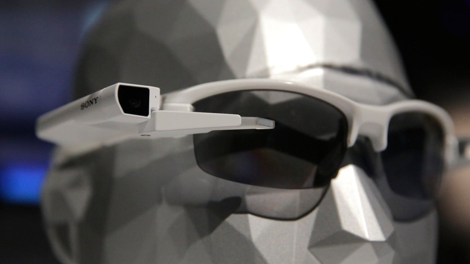 This Is Sony's Rival To Google Glass | HuffPost UK Tech