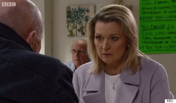 ‘EastEnders': Kathy Beale Makes Another Surprise Appearance As Gillian ...