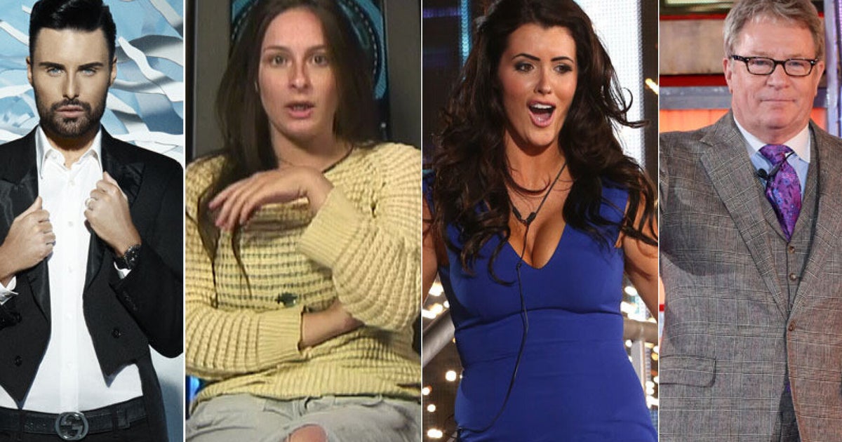 'Celebrity Big Brother': Rylan Clark Reveals 'BB' Winner Helen Wood Is ...