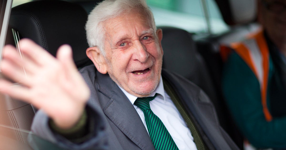 Bernard Jordan, Second World War Veteran Who 'Disappeared' Attending D ...