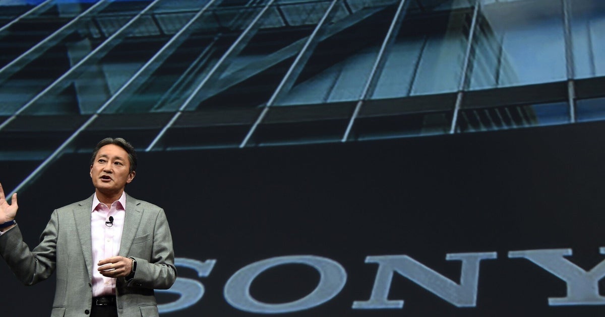 Sony's CEO Praises Employees Following The Most 'Vicious' Attack In ...