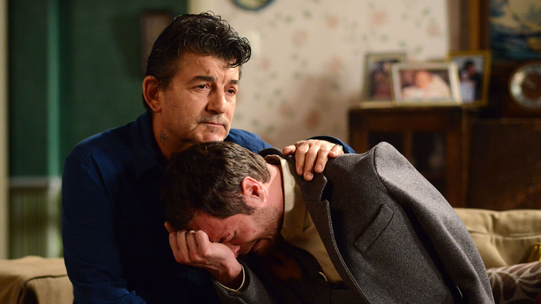 ‘EastEnders' Spoiler: Will Charlie Find Out The Truth About Nick Cotton ...