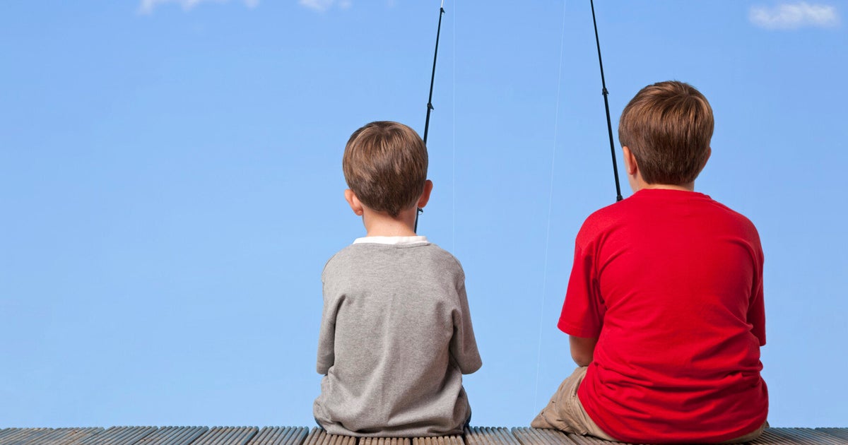 Positive Reinforcement Of Sibling Kindness | HuffPost UK Life