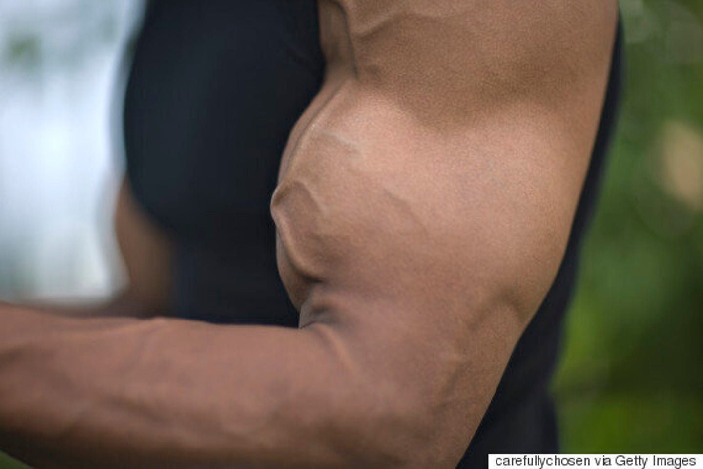 Forget The Six Pack,The Latest Must-Have For Men Is Visibly Throbbing ...