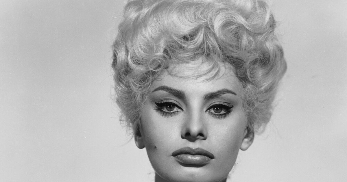 Sophia Loren's Sexiest On-Screen Moments (VIDEO) | HuffPost UK ...