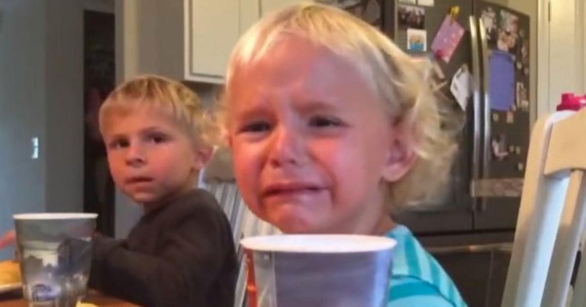 Boy Gives Crying Little Brother Some Hilarious Straight-Talking Advice ...