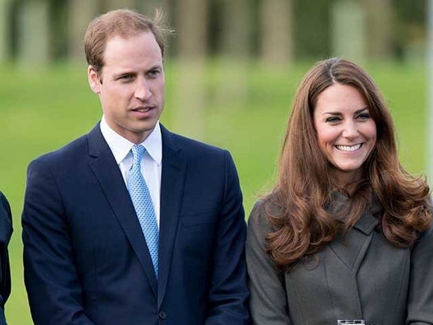 Duchess Kate To Get Royal Makeover Ahead Of Australia Tour | HuffPost UK