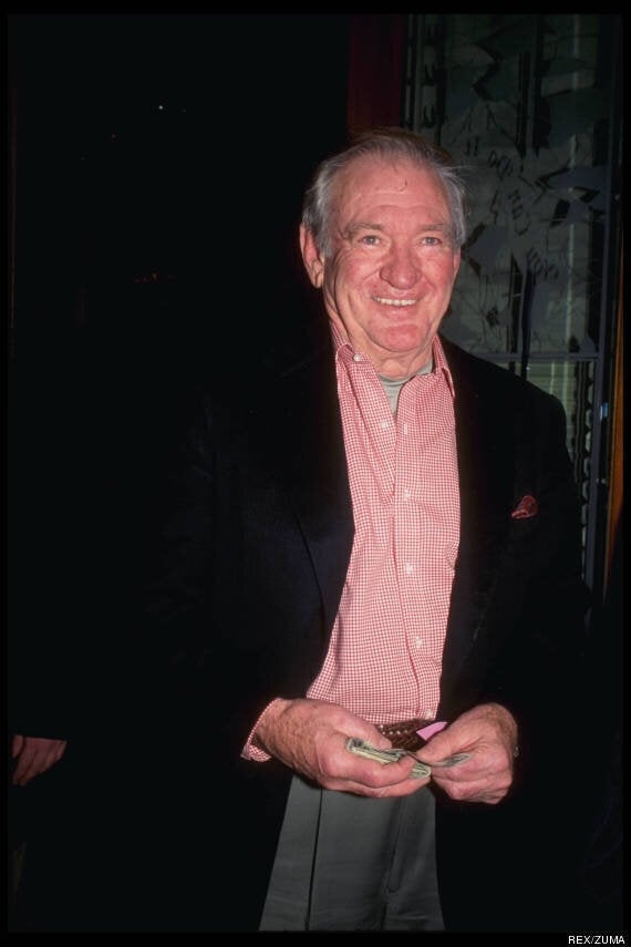 Rod Taylor Dead: Australian ‘The Birds' Actor Dies, Aged 84 | HuffPost UK