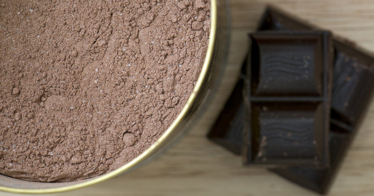 Snorting Chocolate Is Now A Thing, Apparently (And Producers Claim It's ...