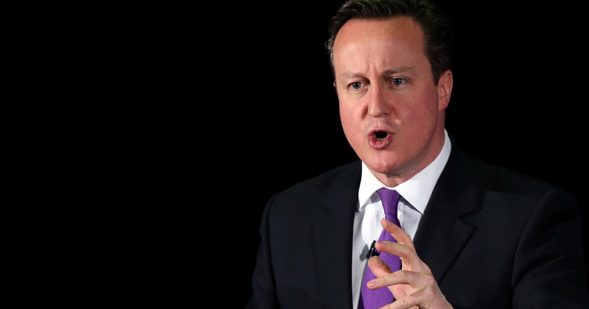 David Cameron 'Running Scared' From Young Voters | HuffPost UK Politics