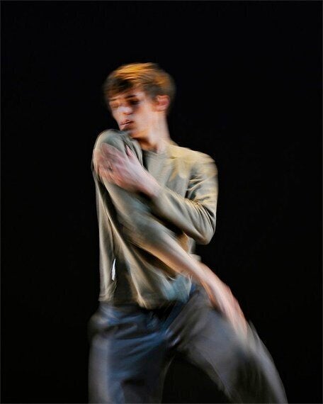 Mikhail Baryshnikov Art Show: A Privileged Insight Into Dance in Bond ...