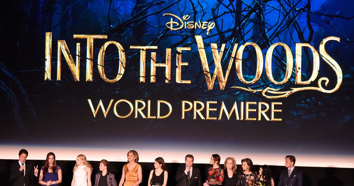 Into The Woods - The Review | HuffPost UK Entertainment