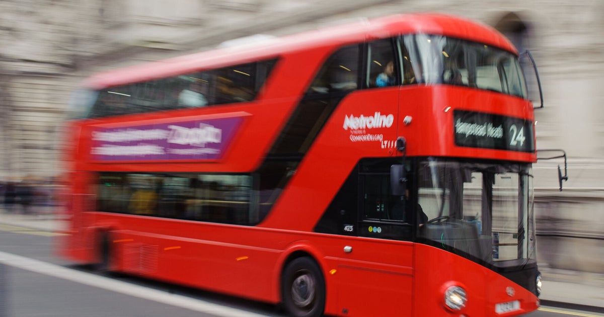 London Bus Strike To Cause 'Significant Disruption' On Tuesday ...