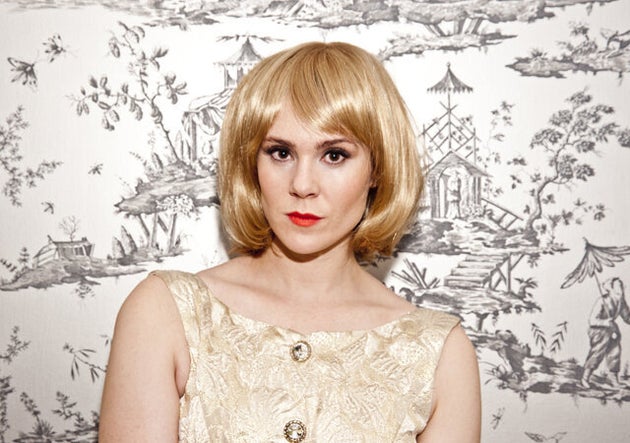Kate Nash Interview: Christmas, Feminism & Being A Role Model | HuffPost UK