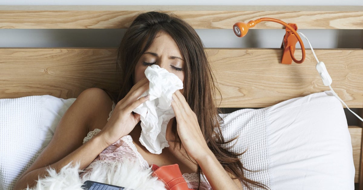 Treatment For Flu: Protein Discovery Means A Nasal Spray Could Be ...