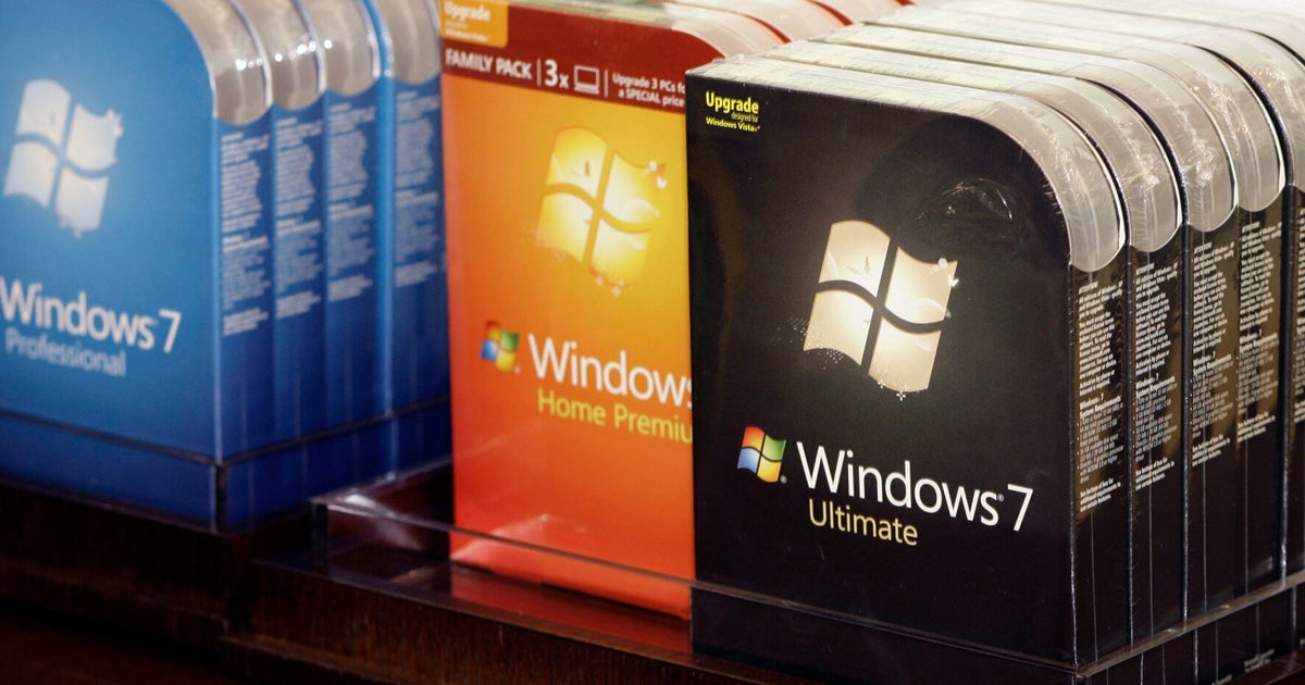Windows 7 Is Finally Dead As Microsoft Kills OS Support | HuffPost UK Tech