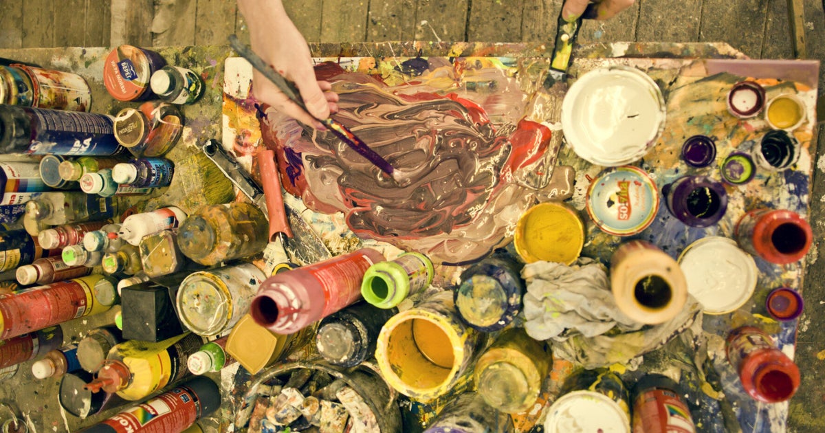 Five Ways Being Creative Will Change Your Life | HuffPost UK Life