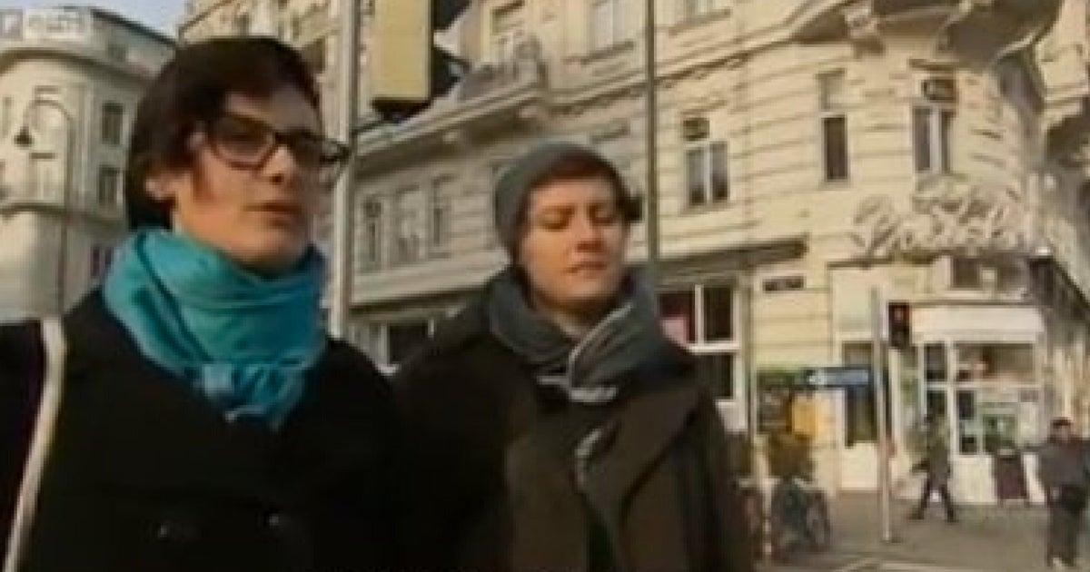 Students To Hold Protest After Lesbians Thrown Out Of Vienna Cafe For ...