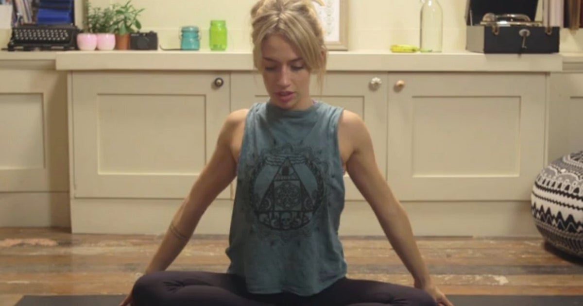 Hangover Yoga To Help Stretch Off Your Alcohol-Fuelled Night | HuffPost ...