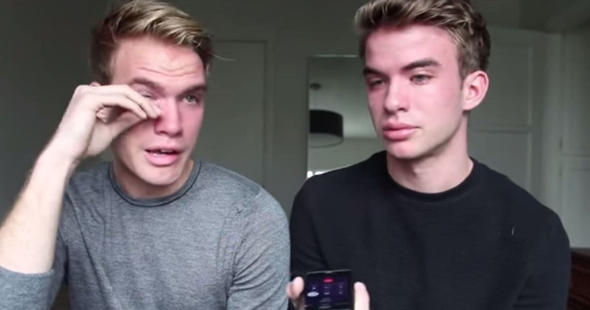 YouTube Twins Austin And Aaron Rhodes Come Out To Their Dad On Camera ...