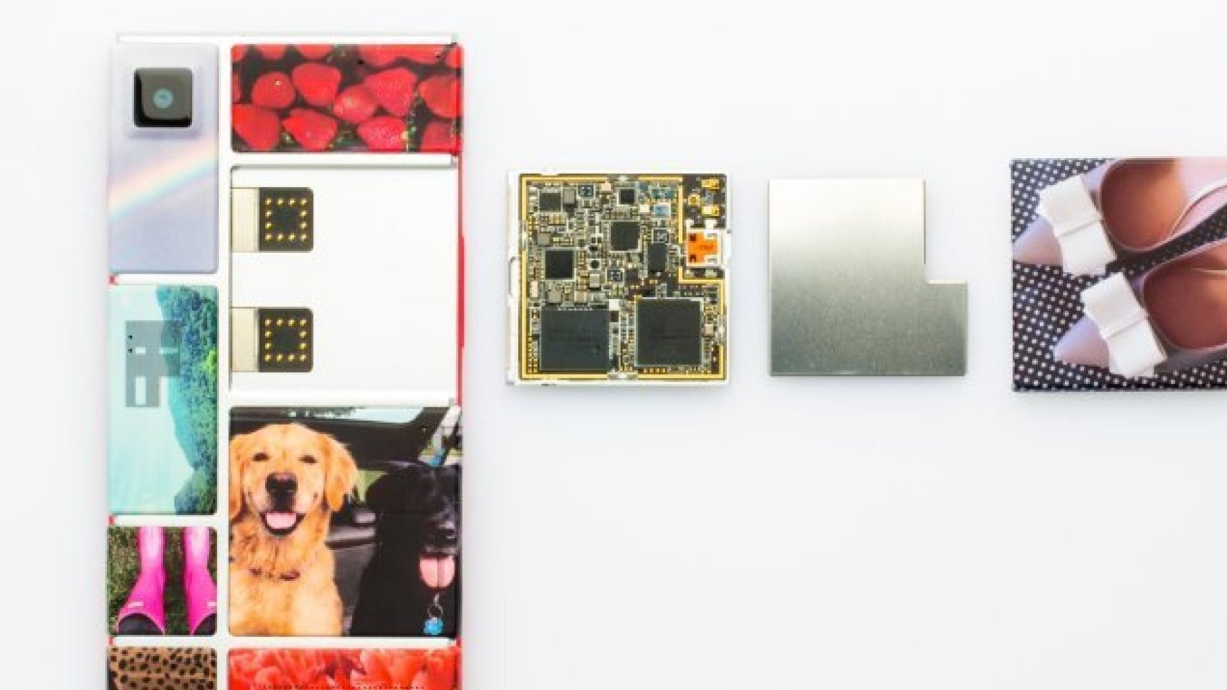 Google Project Ara 'Modular' Phone Starts To Get Real | HuffPost UK Tech