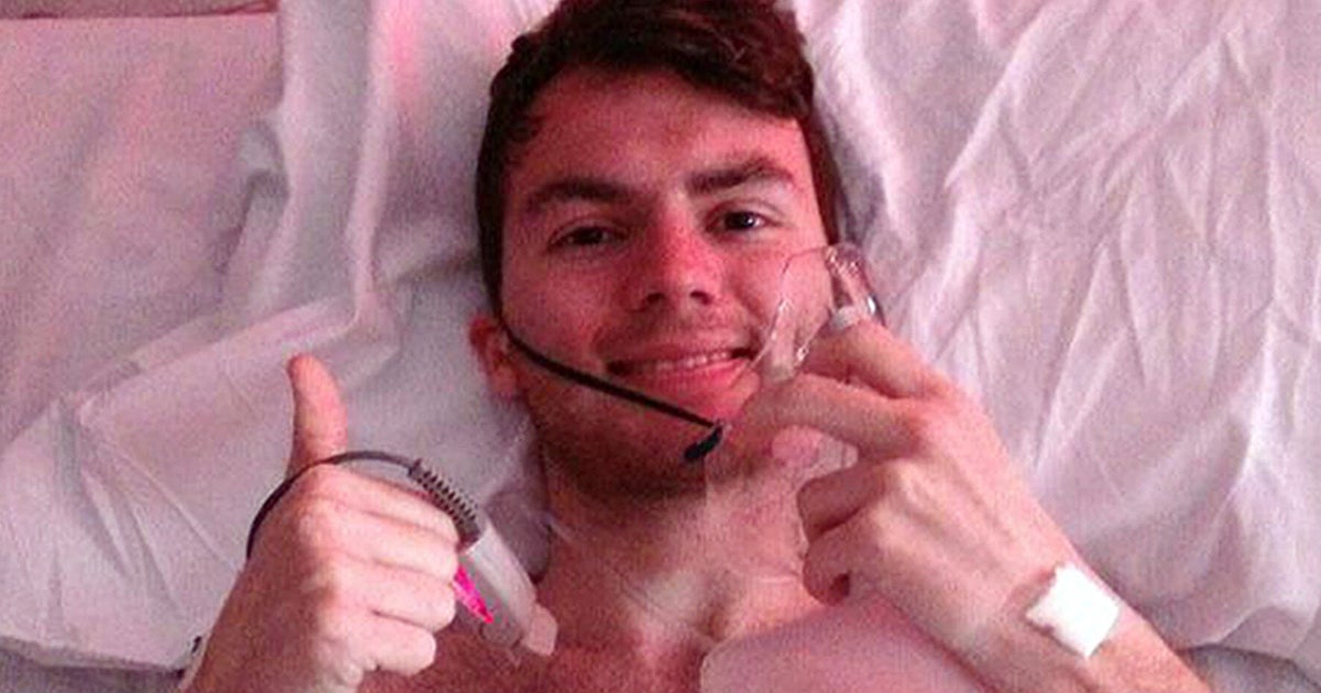 Stephen Sutton's Friends And Family Set To Smash World Record In ...