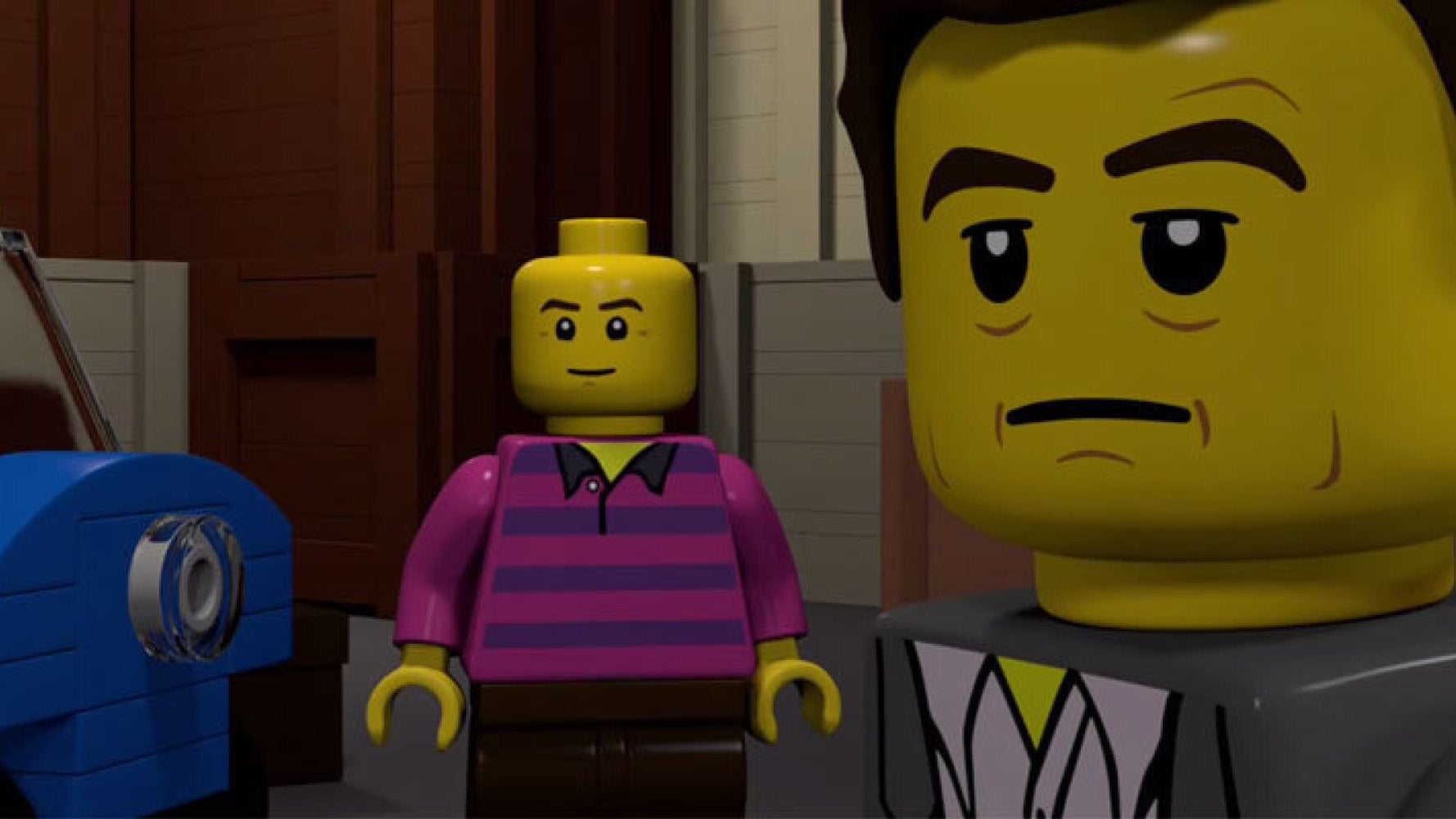 ‘Top Gear' Lego Trailer Sees Presenters Jeremy Clarkson, Richard ...