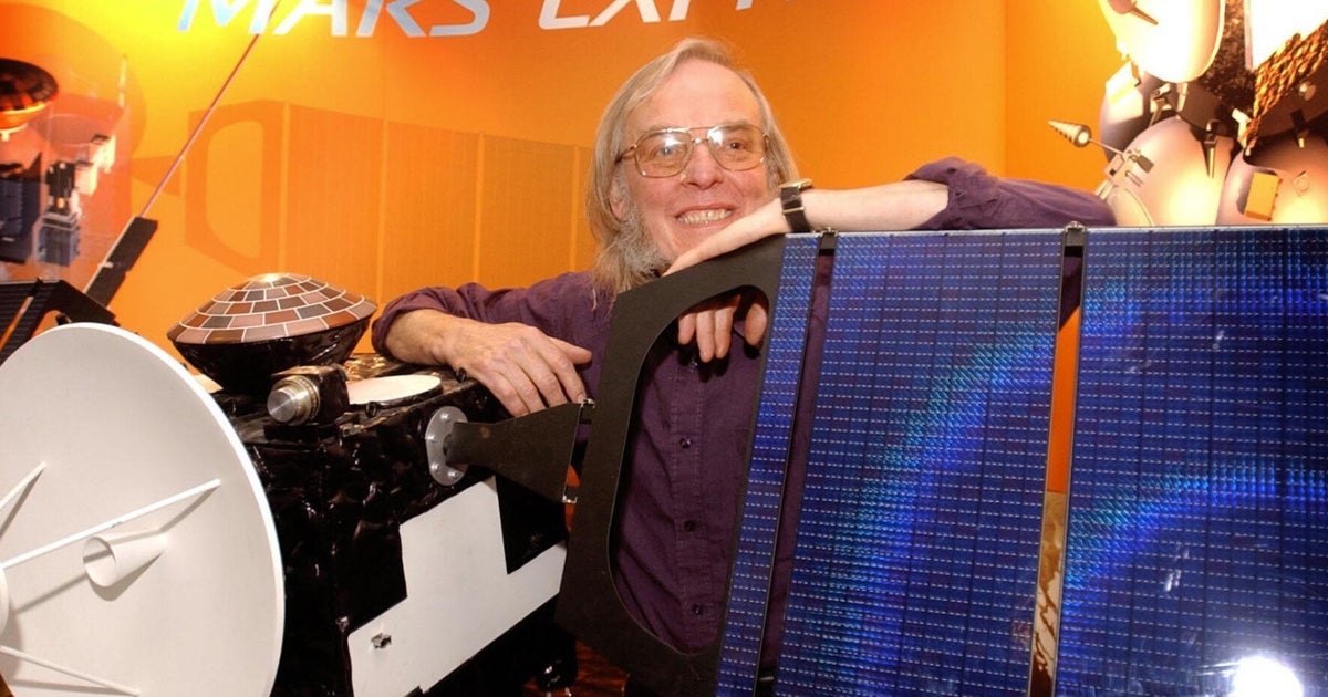 Beagle 2 Mars Lander Timeline: From Hope To Disaster - And Redemption ...