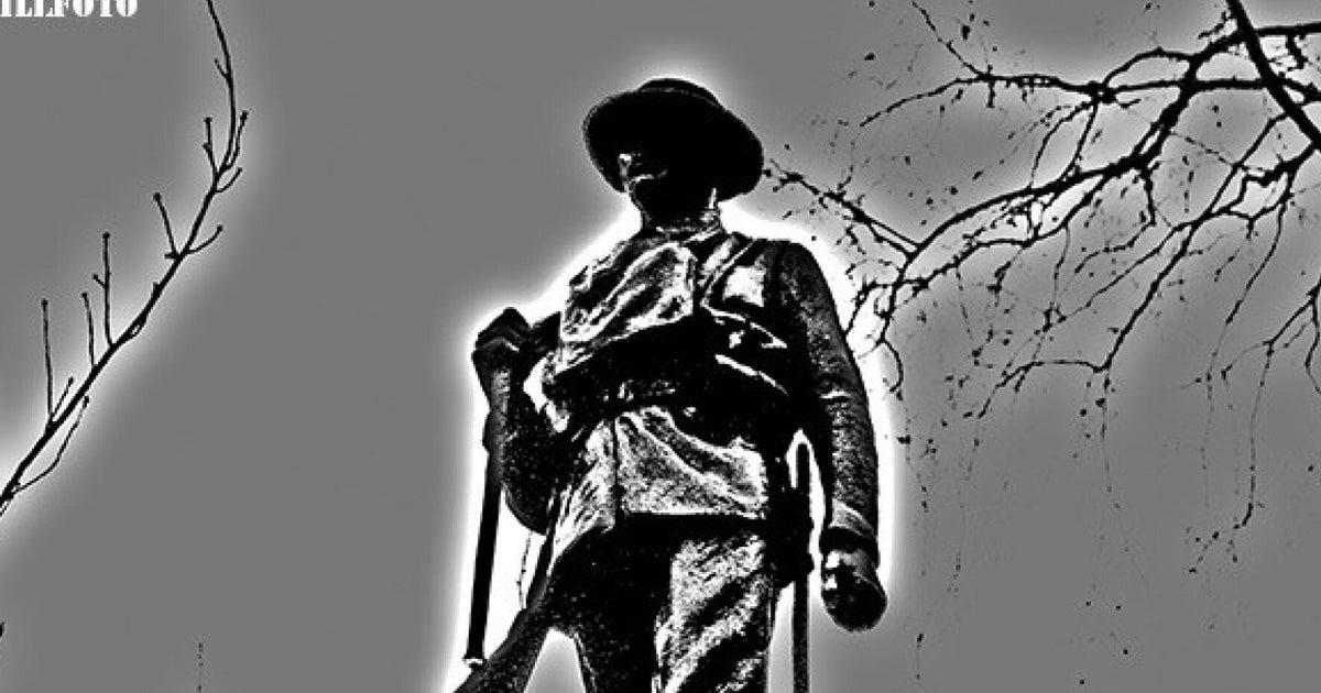 Testament of Love: the Life and Times of Edward Brittain | HuffPost UK Life