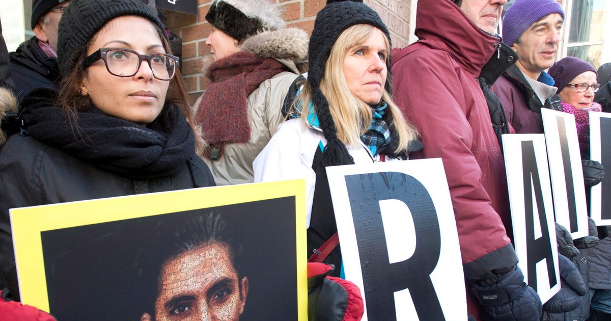 Saudi Blogger Raif Badawi 'Can't Withstand' Second Public Flogging ...