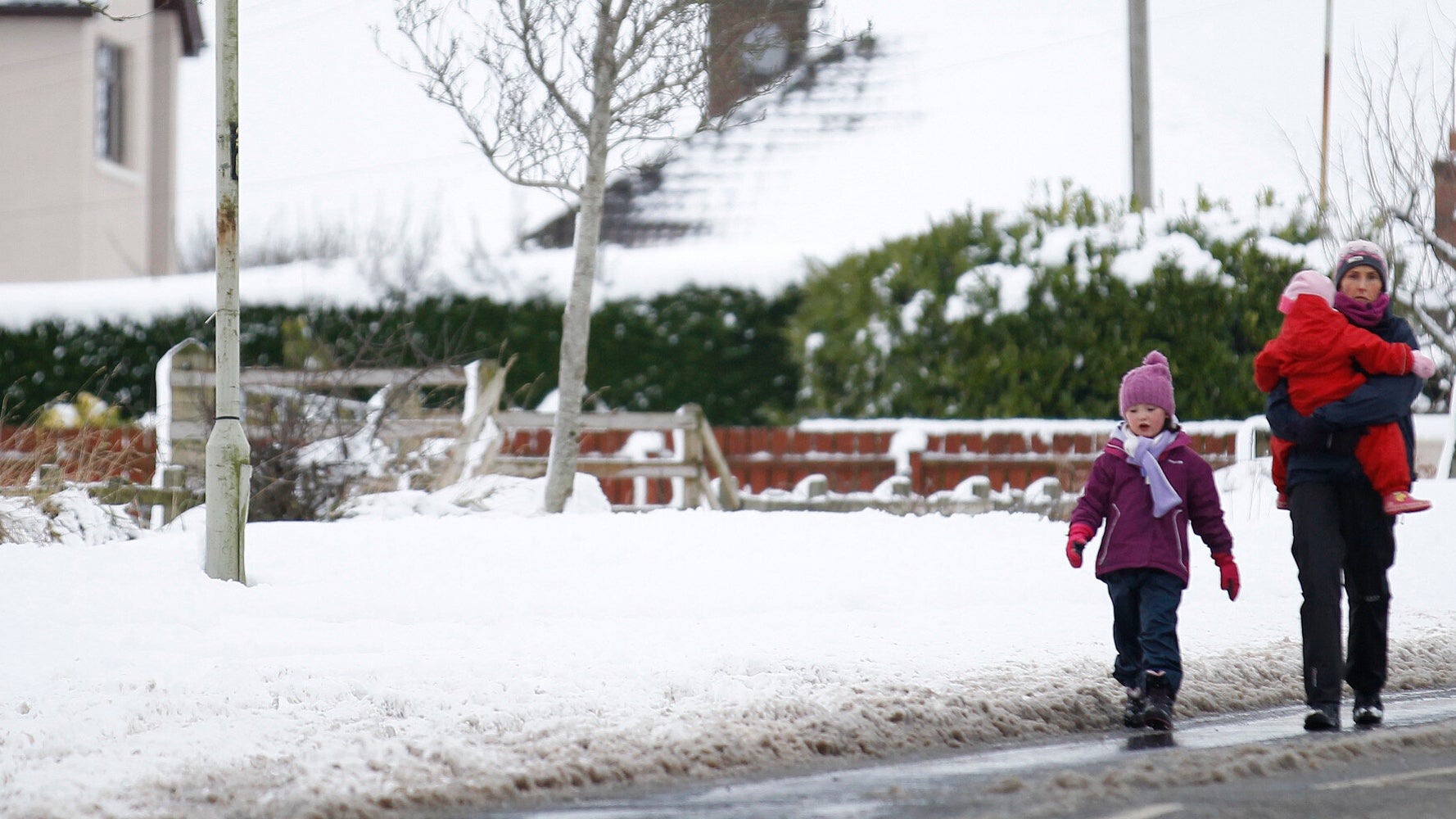 UK Weather: Coldest Night Forecast As Temperature Plunges To -15C ...